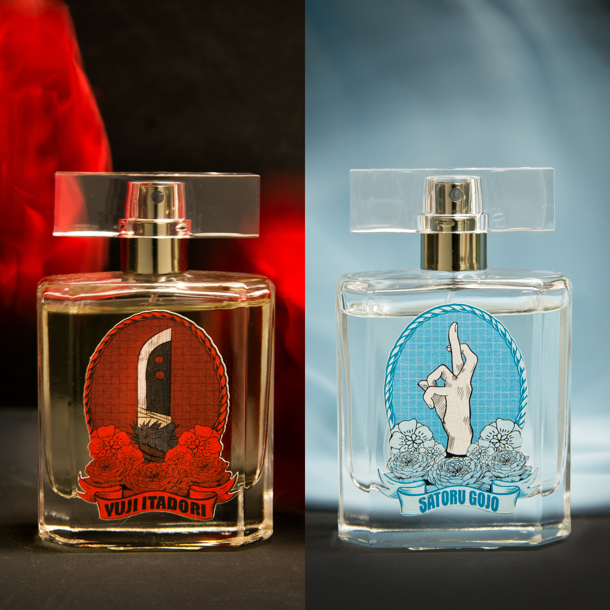 The perfect seasons for our fragrances